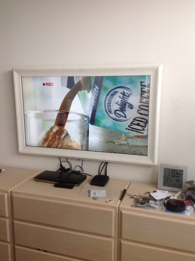 How To Make A Framed Mirror TV - Complete Guide
