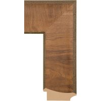 Belmont Light Brown | Hidden Television